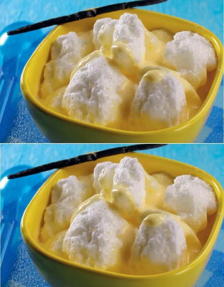LAPTE DE PASARE. SPUMA NU SE LASA, ESTE USOR DE FACUT SI ESTE DELICIOS ...