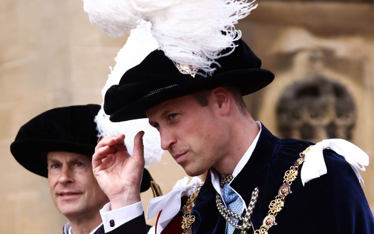 Ce avere are Prințul William. Câți bani are în cont fiul Regelui ...